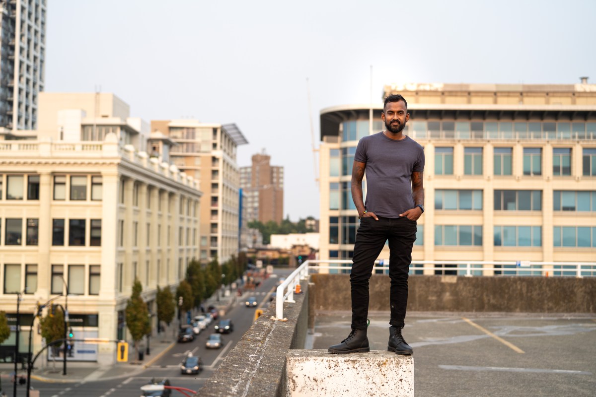 About – Robin Mazumder